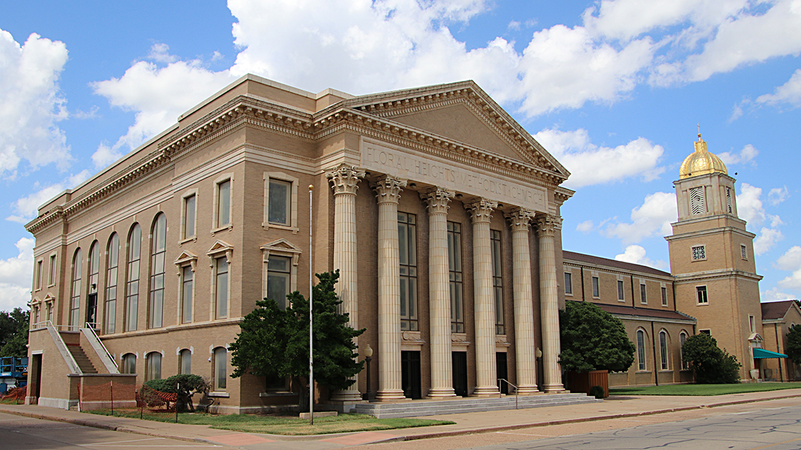 A New Day for United Methodism in Wichita Falls